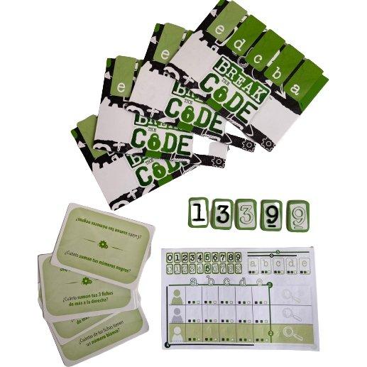 Break the code - Juego de ingenio y rapidez | Kukara Games