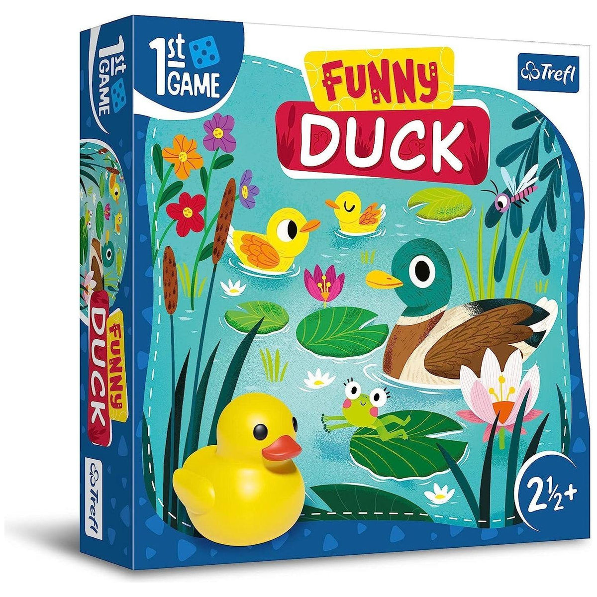 Funny Duck - Juego de atención y motricidad | Kukara Games