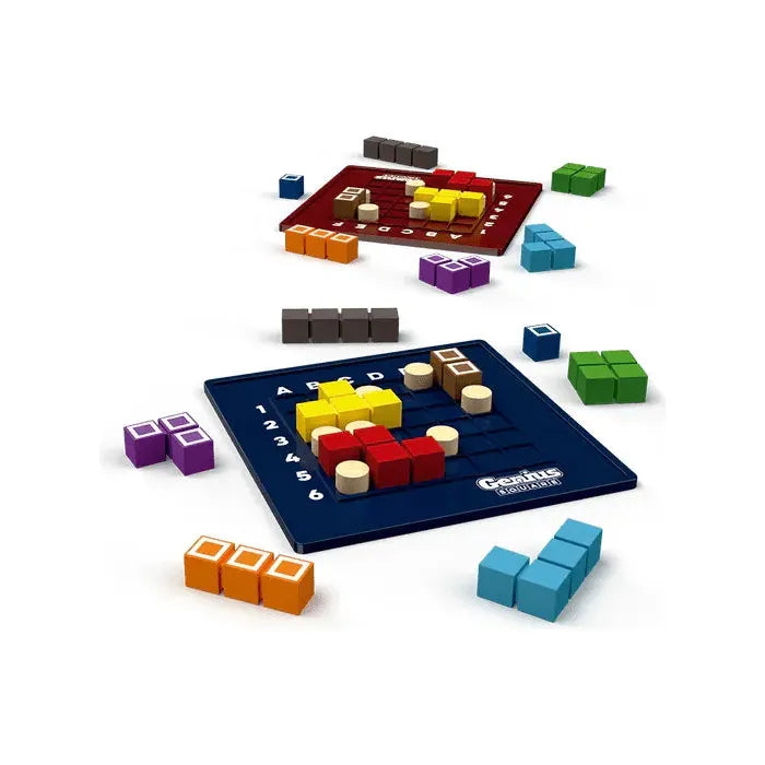 Genius Square - Juego de lógica Smart Games | Kukara Games