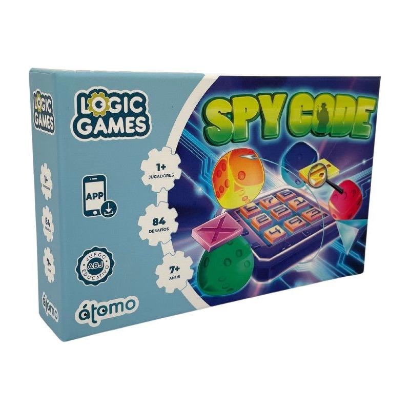 Spy Code - Juego de números | Kukara Games